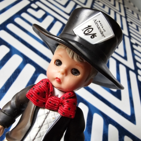 Madame Alexander | Toys | Mcdonalds Happy Meal Mad Hatter 20 Madame ...